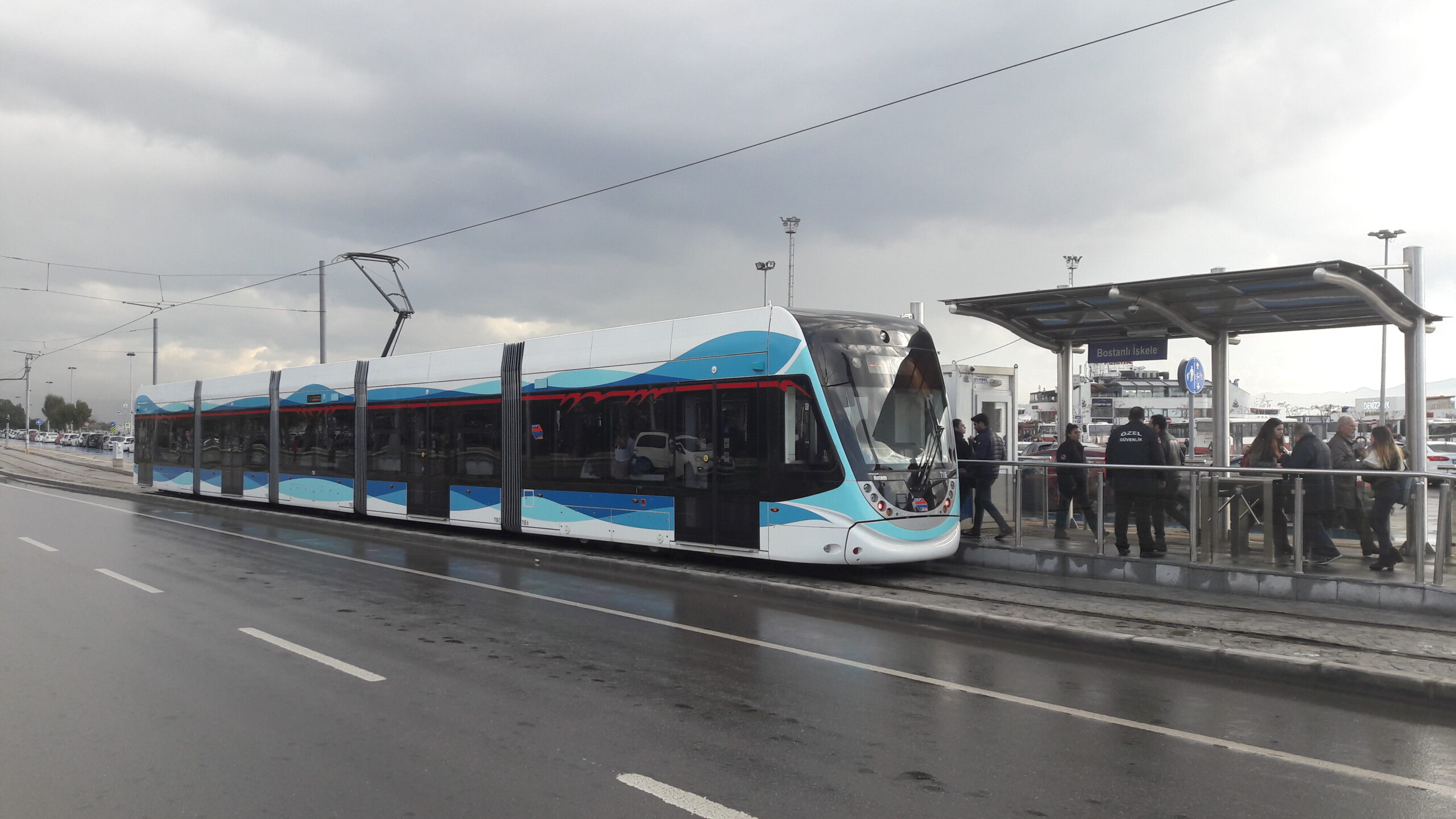 Hyundai Rotem chooses TSA for trams in Izmir and Antalya - TSA
