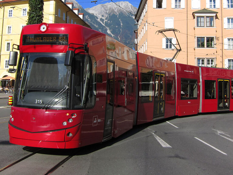 Tram & LRV references ǀ TSA