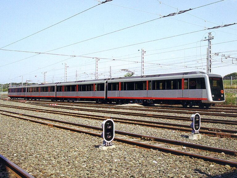 CAF Metro for Metro de Bilbao - TSA