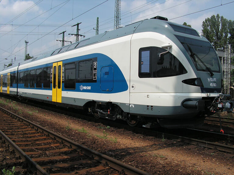 Stadler Rail FLIRT EMU for various operators - TSA