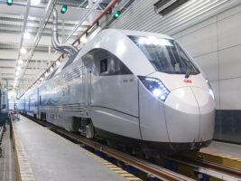 High speed train references ǀ TSA