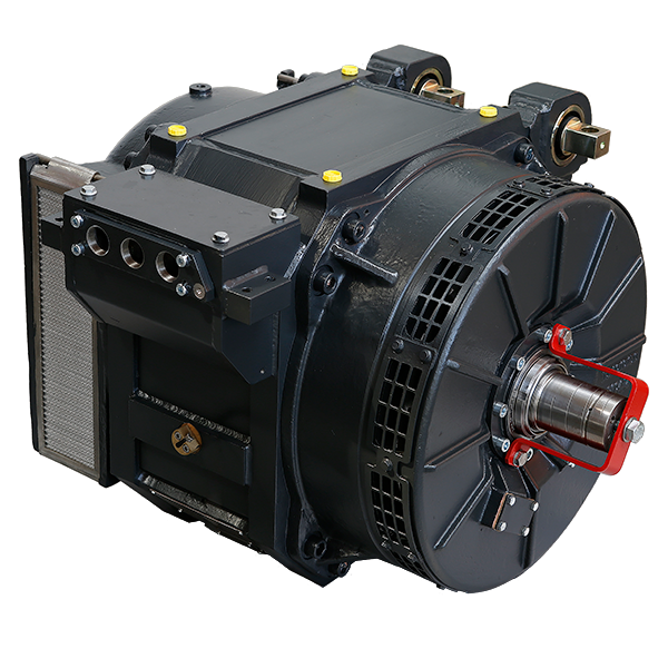 Astra EMU for Romania - TSA