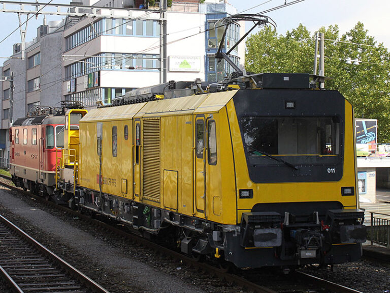 Locomotive references ǀ TSA