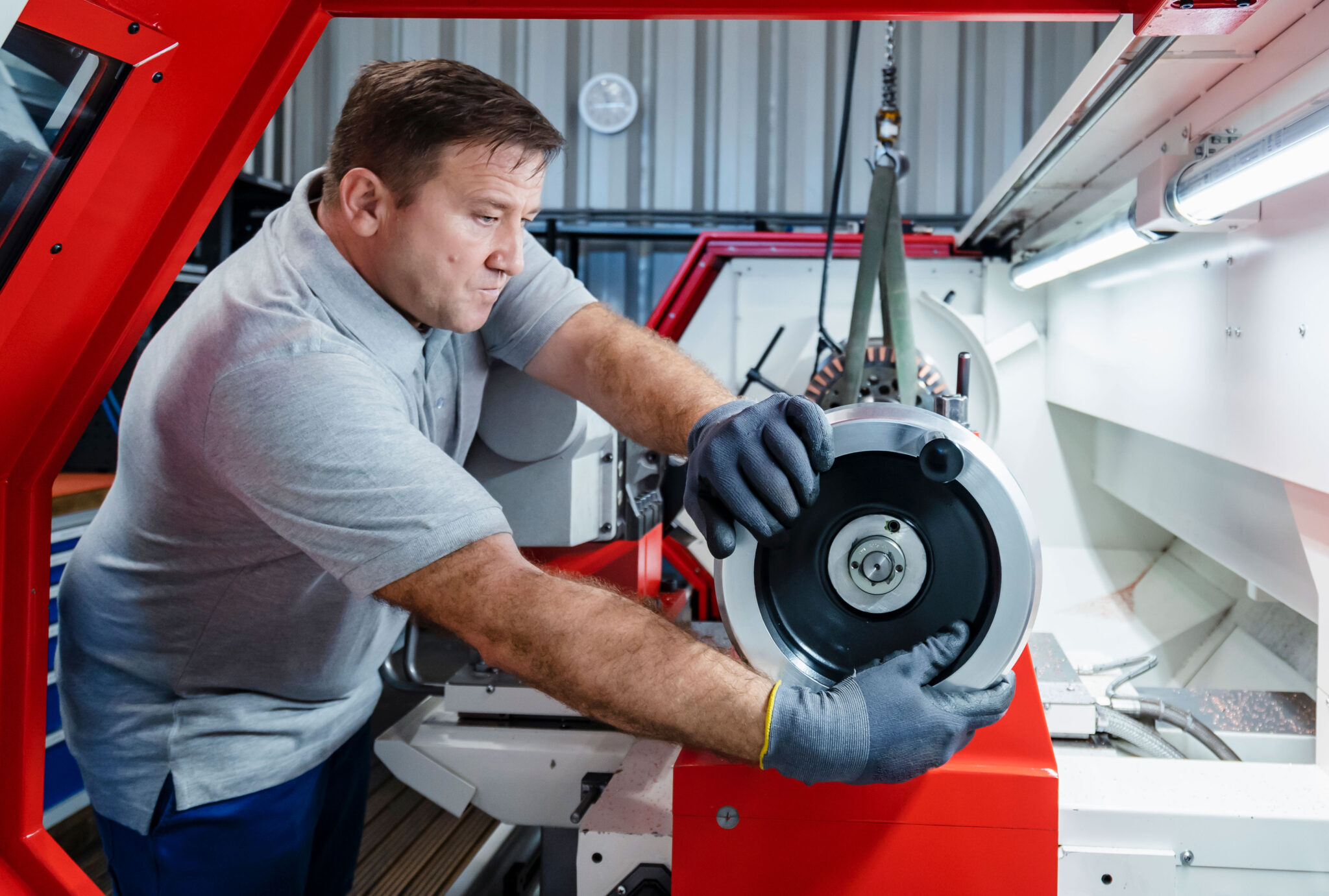 Fascinating world of TSA production ǀ TSA