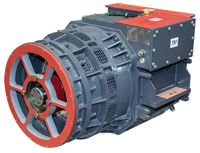 Traction motor manufacturer ǀ TSA - Traktionssysteme Austria