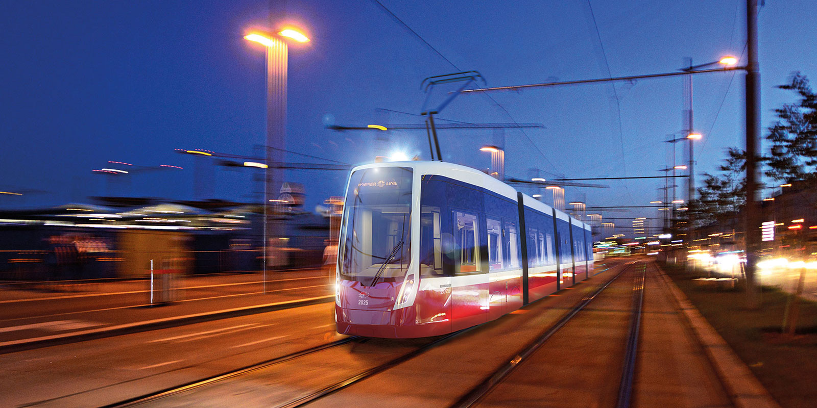 Tram & LRV references ǀ TSA