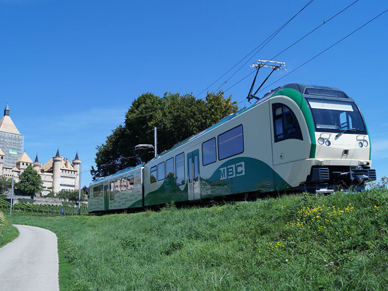 Traction drives ǀ TSA - Traktionssysteme Austria