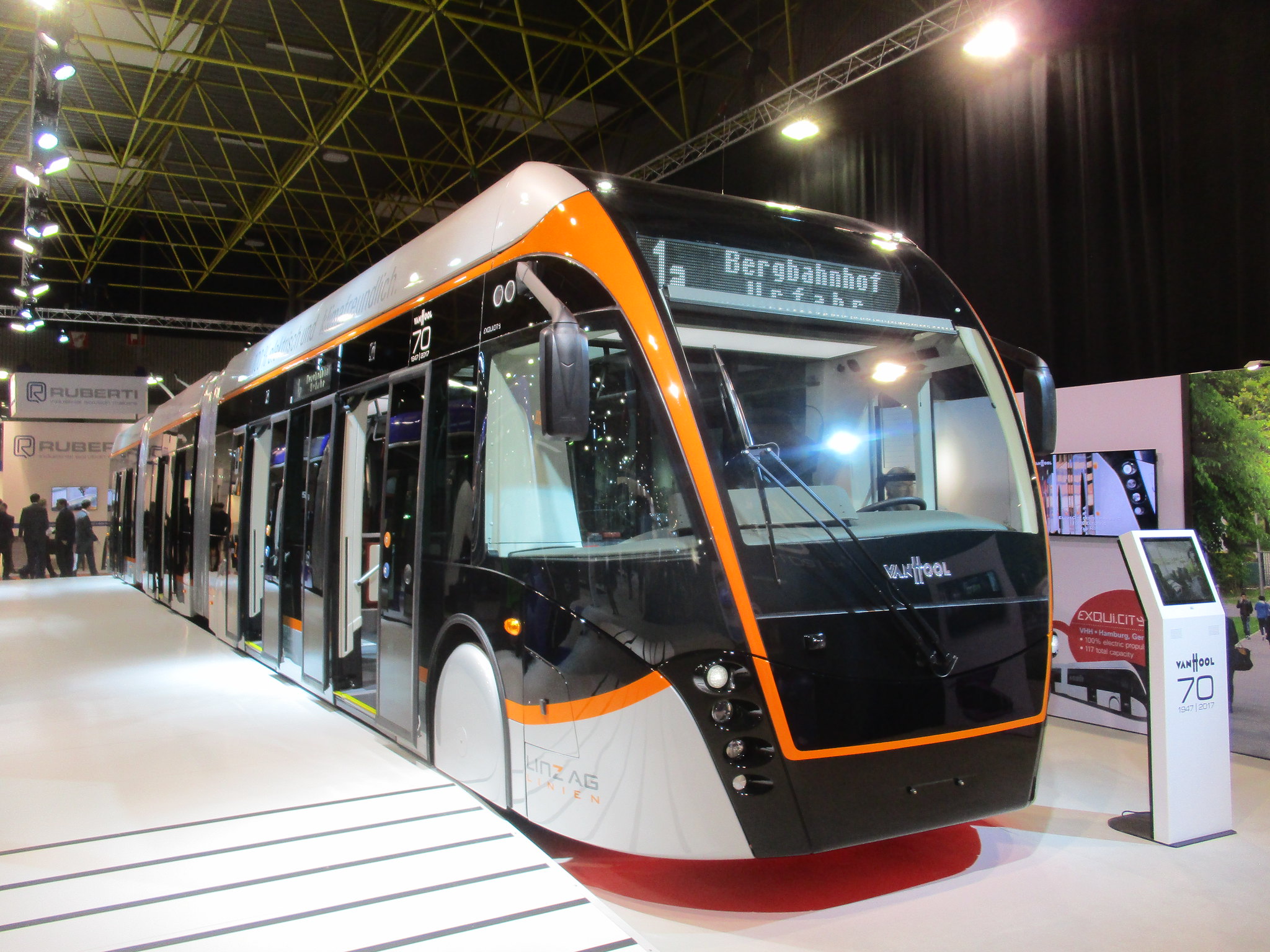 Bus motors ǀ TSA - Traktionssysteme Austria