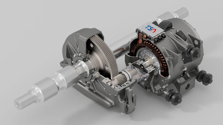 TSA präsentiert neue Technologie für Schiene und Straße auf InnoTrans ...