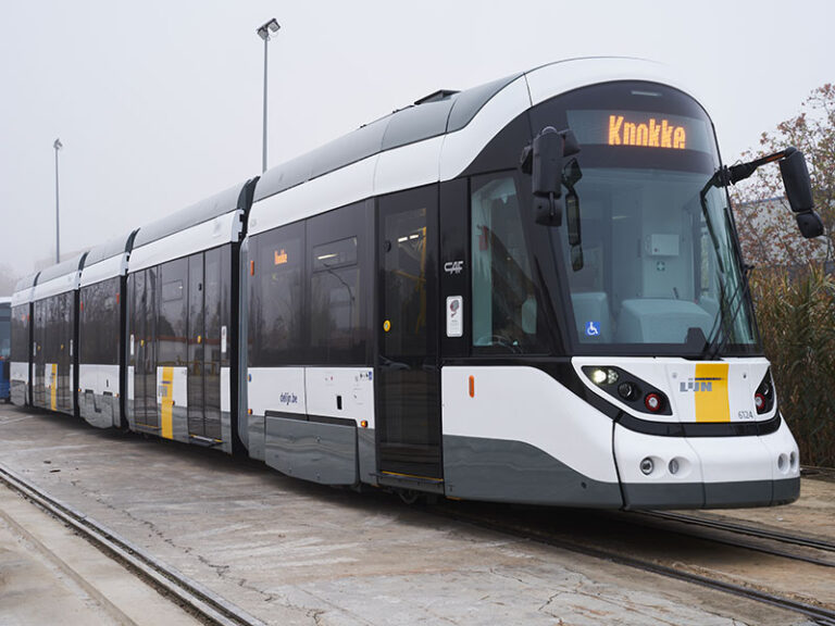 Tram & LRV references ǀ TSA