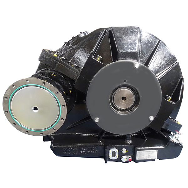 TSA Traction Drive for High Speed EMU Train 18 - TSA