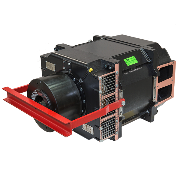 Trolleybus Electric Motor at Sandra Moody blog