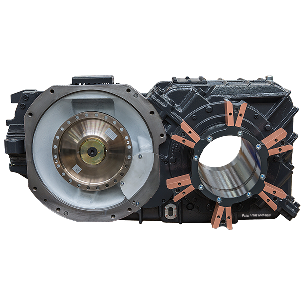TSA Gearbox for PESA Elf Platform - TSA