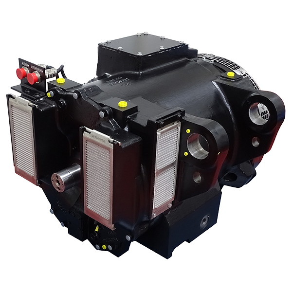 TSA Traction Drive - 44 Rakes of Vande Bharat Type Trains for Indian ...