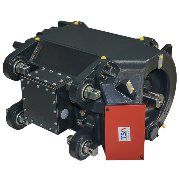 Stadler Rail FLIRT4 Booster Motors for Bern-Lötschberg-Simplon-Bahn ...