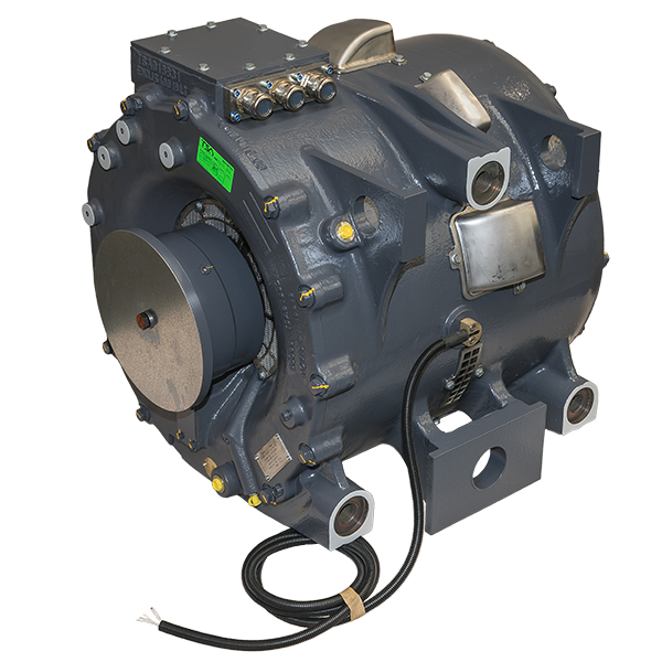 Siemens type X Metro with TSA Gearbox for Wiener Linien - TSA