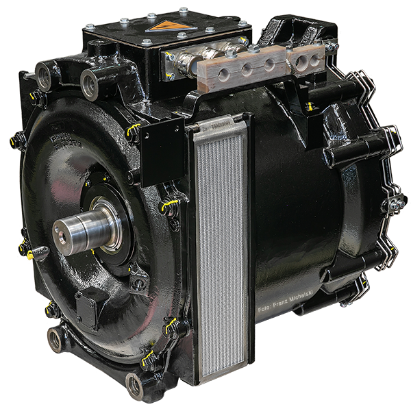 CRRC Metro HR4000 for Los Angeles - TSA