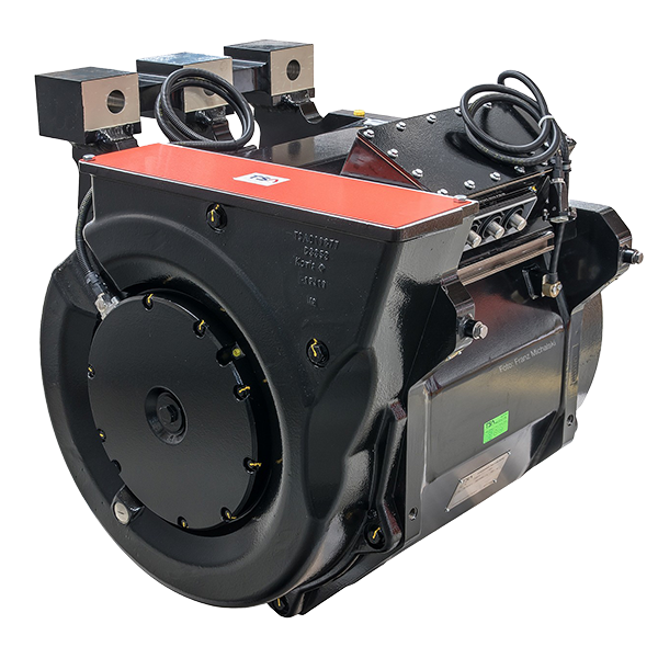 Stadler Rail EURO6000 and EURO9000 locomotives for European Loc Pool - TSA