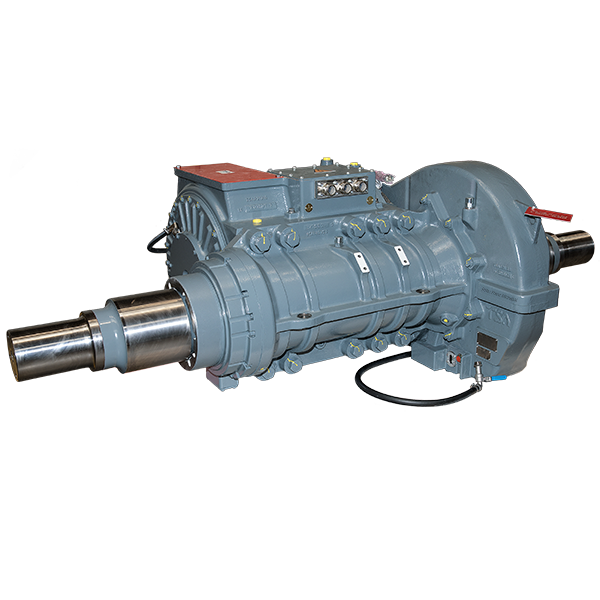 TSA Gearbox for Stadler Rail EUROMulti Locomotive for Valtionrautatiet (VR) - TSA