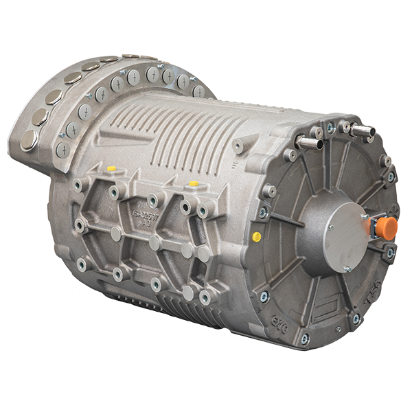 Medium Duty in Voith’s VED eBus system - TSA